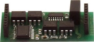 Interface module RS232 / 24 V